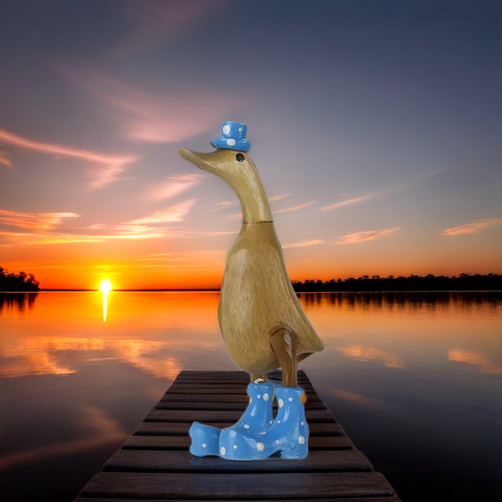 Rainboot Ducks – Hatchfield Ducks