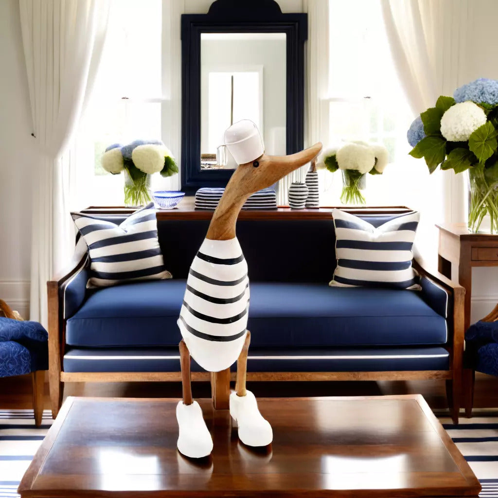 Nautical Ducks – Hatchfield Ducks