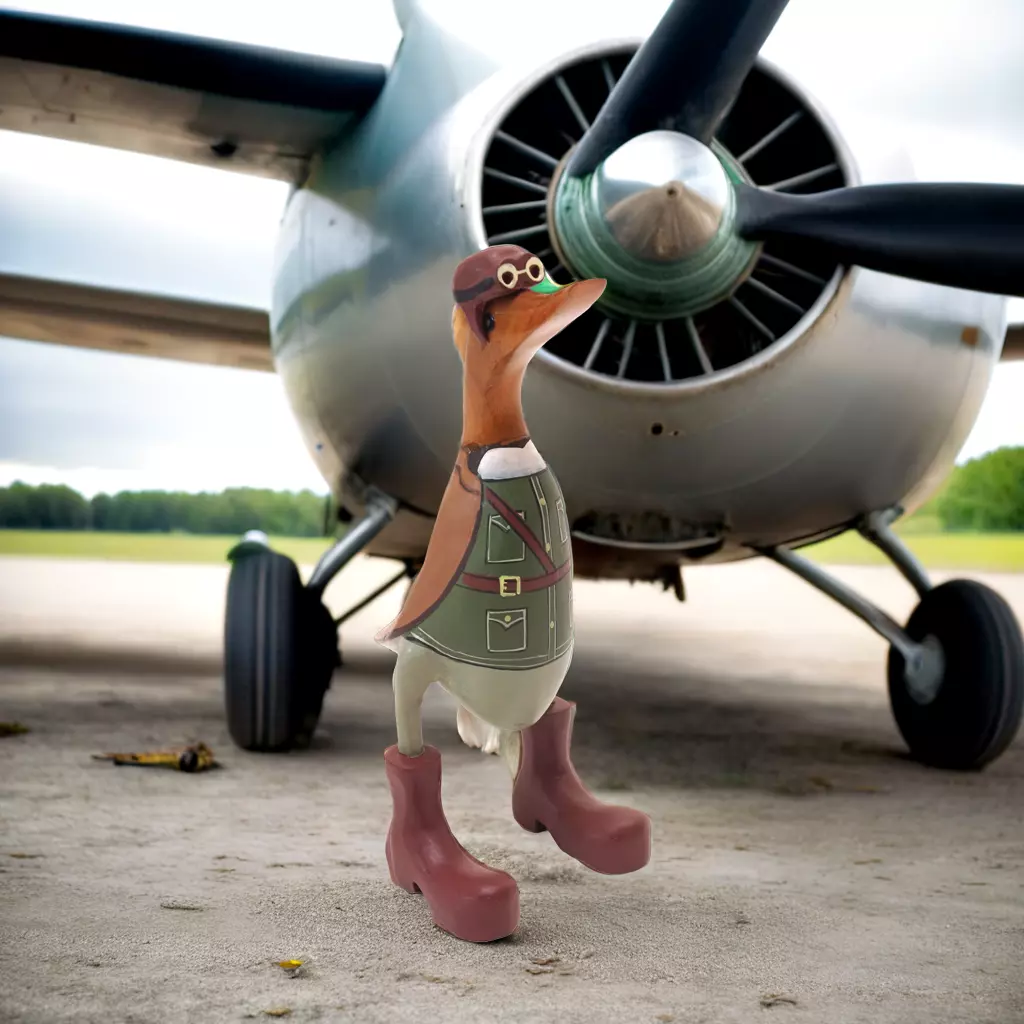 Pilot Ducks – Hatchfield Ducks