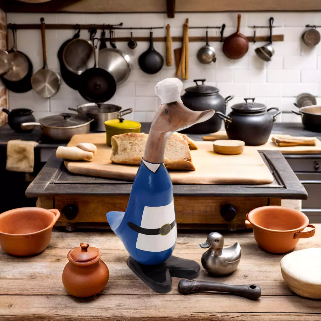 Baker Ducks – Dapper Ducks